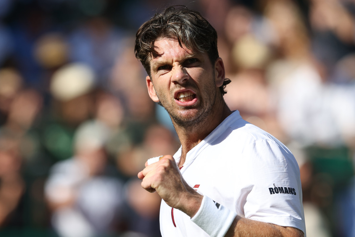 Cameron Norrie's Girlfriend Is Louise Jacobi, Not Emma Raducanu