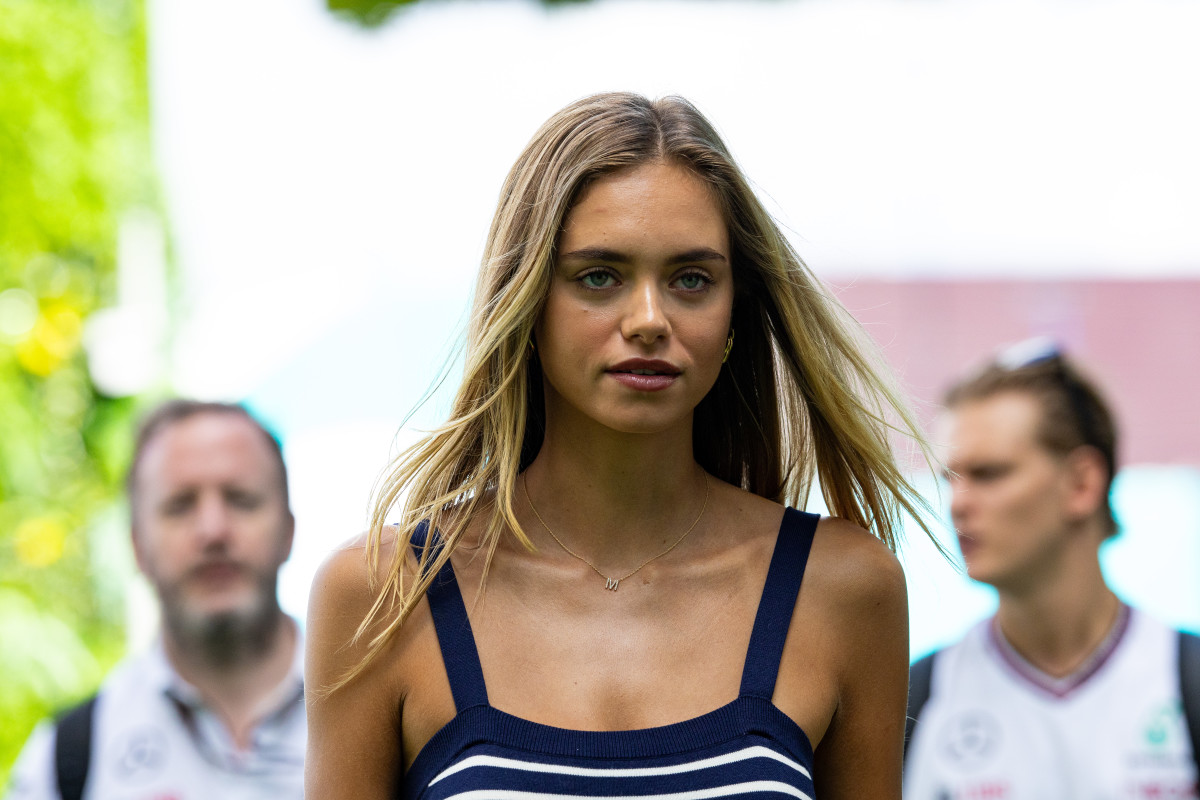 Jannik Sinner's Rumored Model Girlfriend Turns Heads With Viral Video