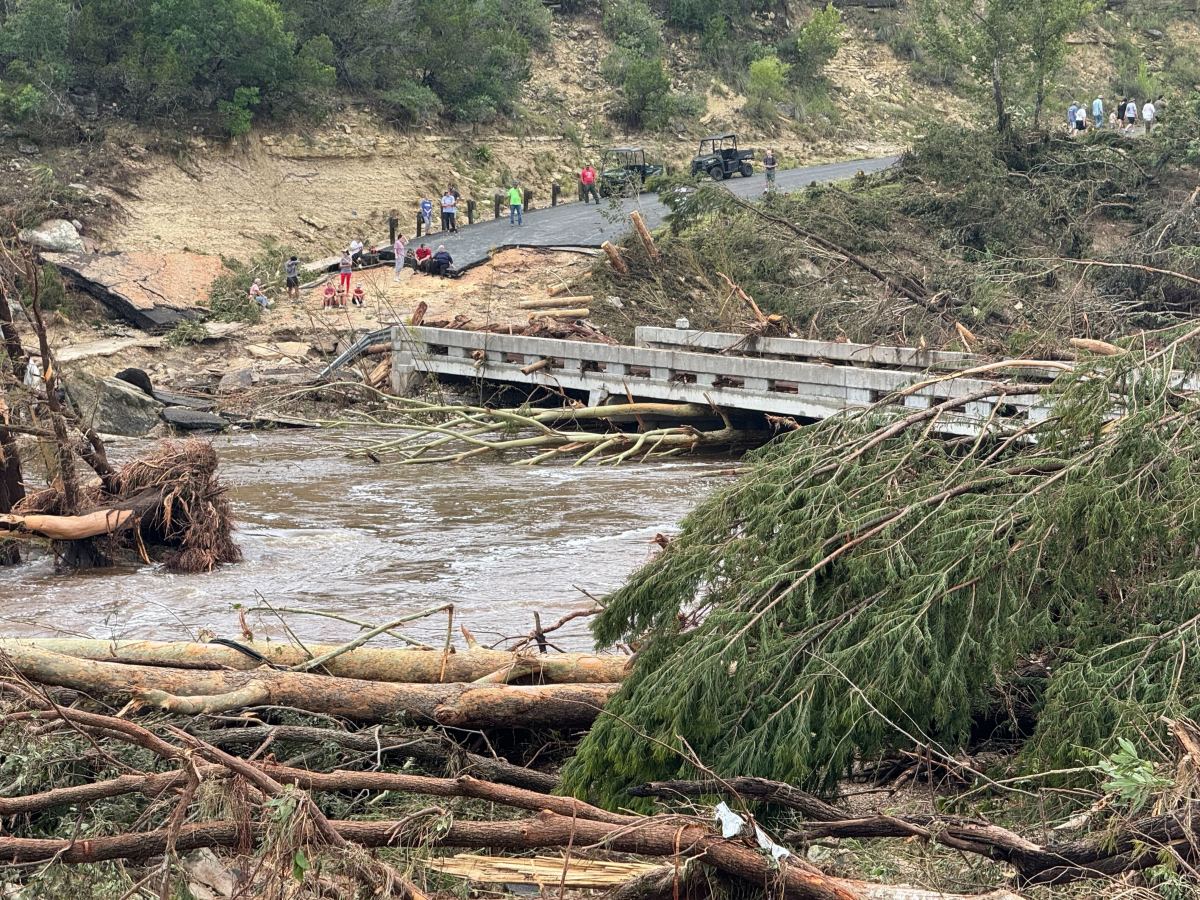 New Warning Issued in Texas Amid Rising Death Toll