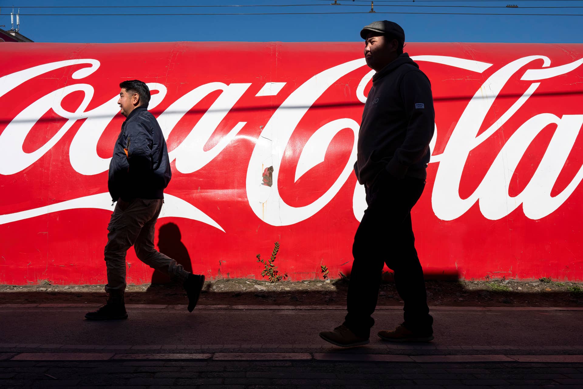Drink Coca Cola Logo