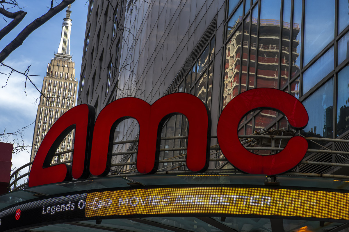 AMC Offering Massive Discount on Movie Tickets. Here's How To Get It