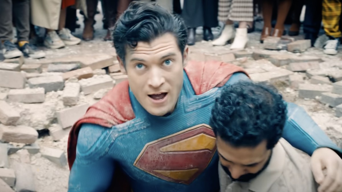 'Superman' Rotten Tomatoes Score Could Split Critics and Audiences