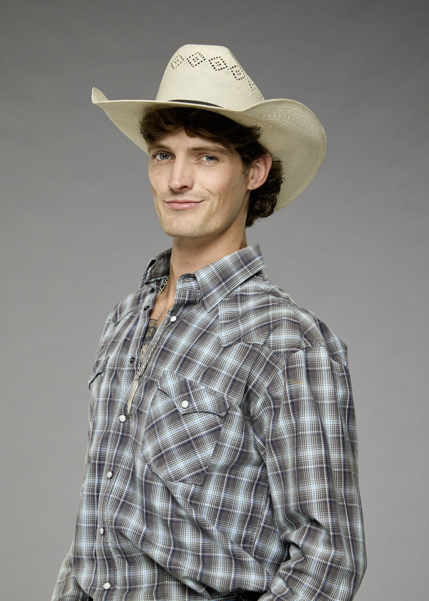 Rylie Jeffries - Bull Rider? More like Cuck Rider - Survivor Sucks