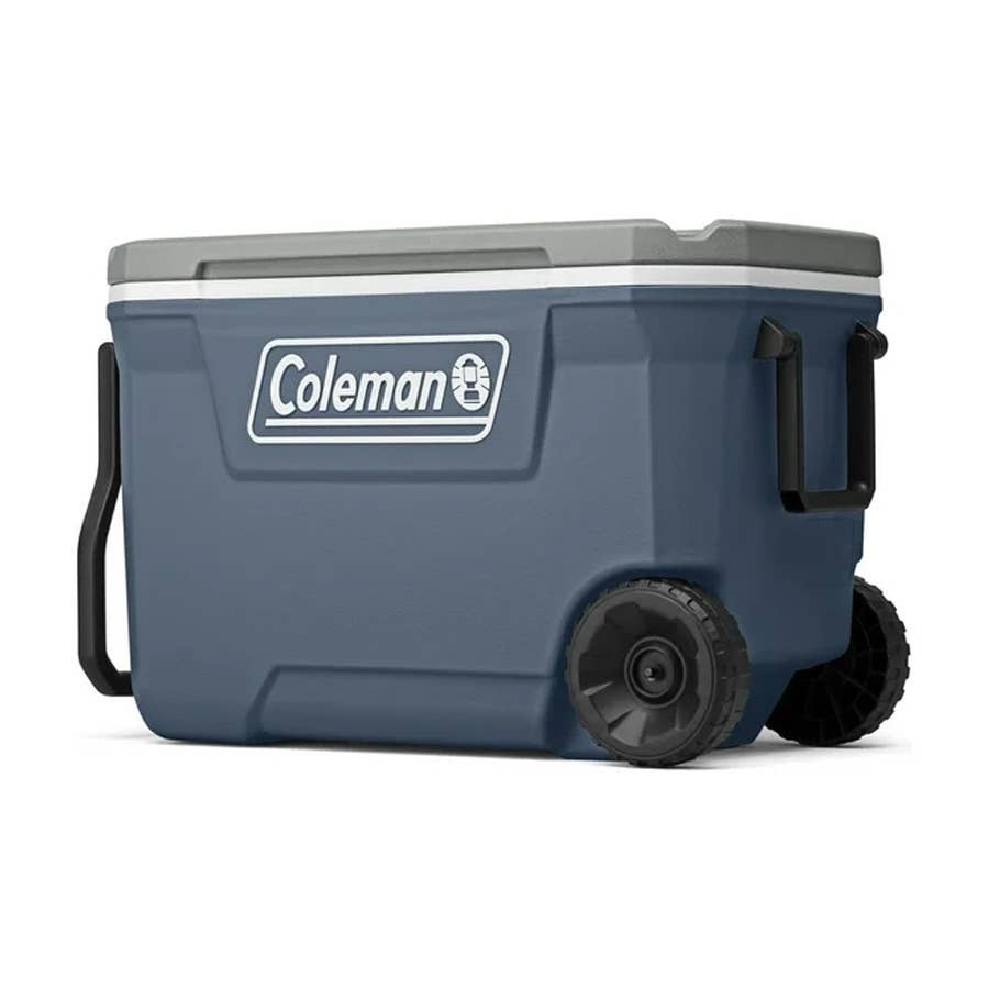 Coleman's 62Qt Wheeled Cooler Is Now Under $60 at Walmart