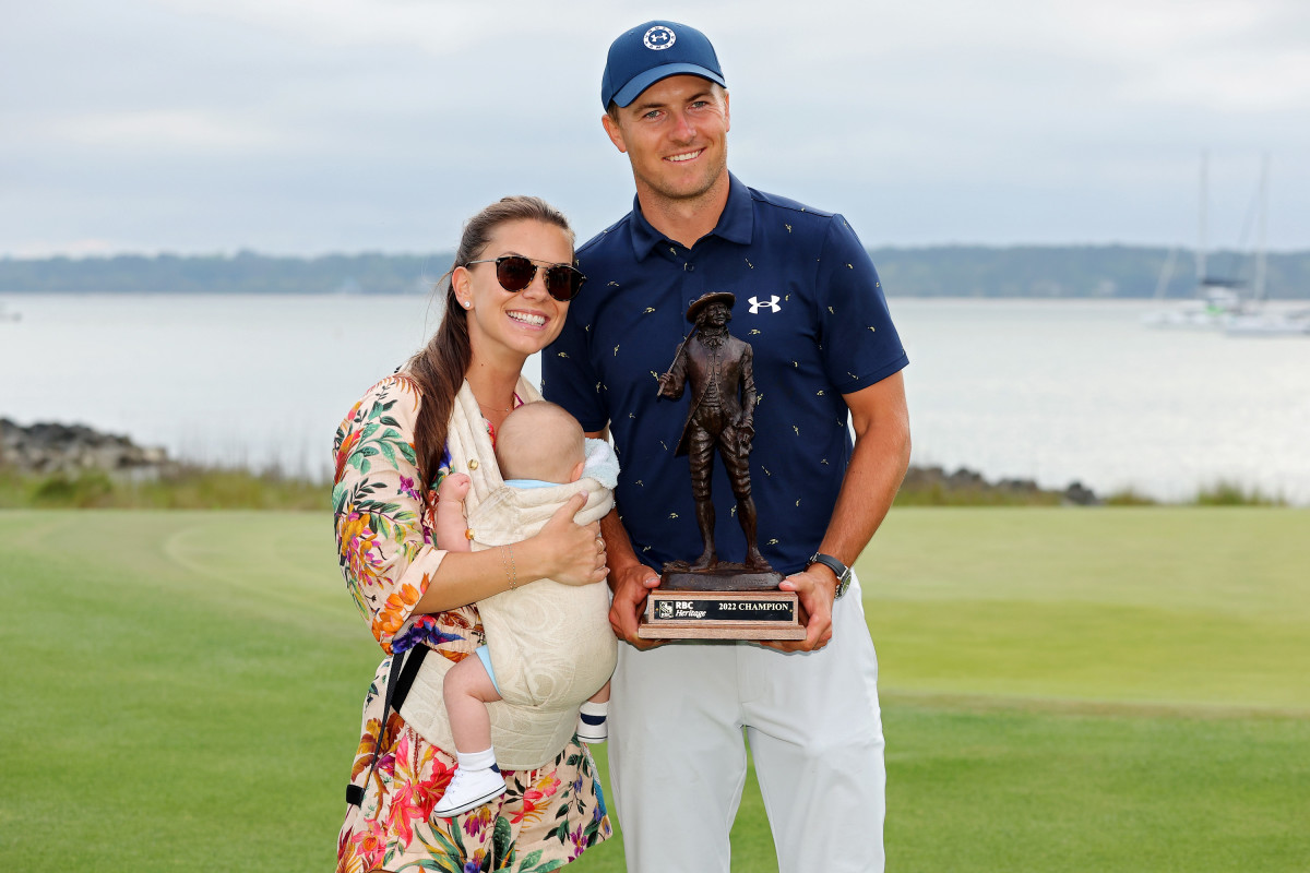 Jordan Spieth Reveals Open Championship Plans Amid Baby Watch
