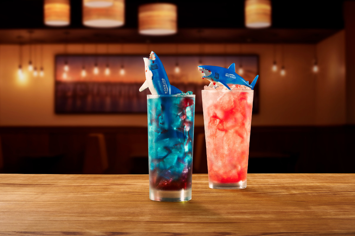 Outback Is Sinking Its Teeth Into Shark Week Shenanigans