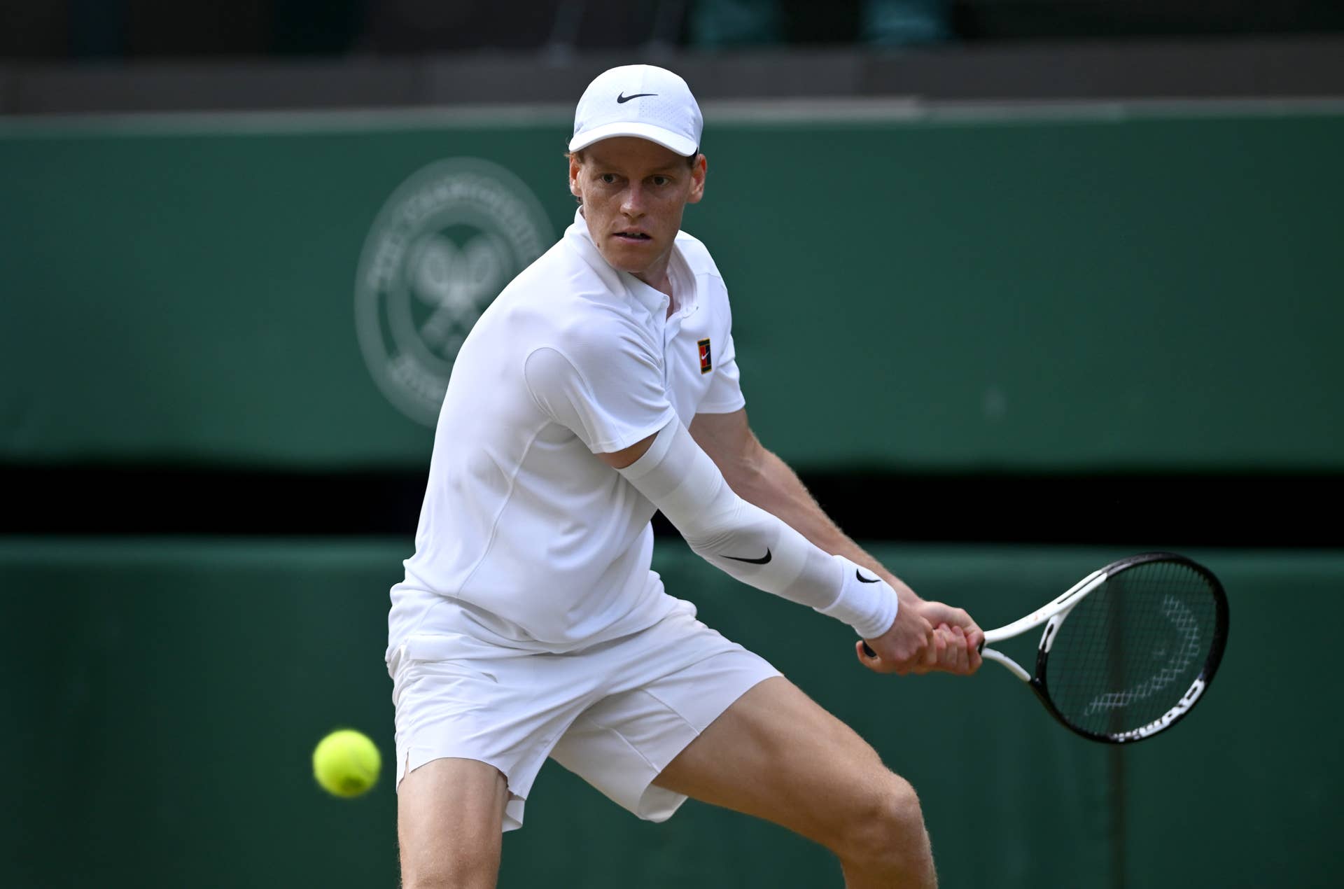 Ben Shelton and Jannik Sinner Finish Grueling Quarterfinals Match