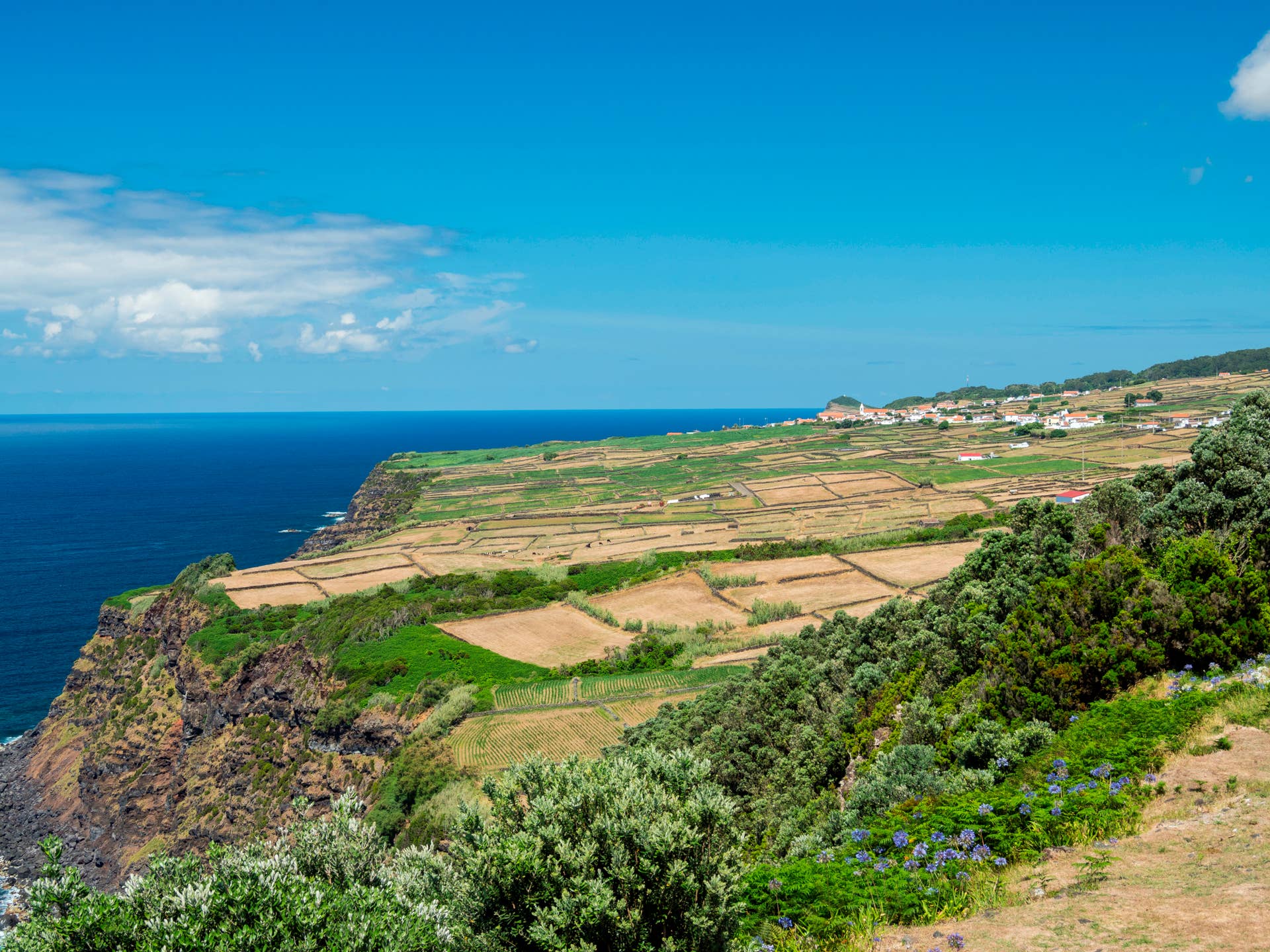 Engine Trouble Strands Delta Passengers on Azores Islands for Over a Day