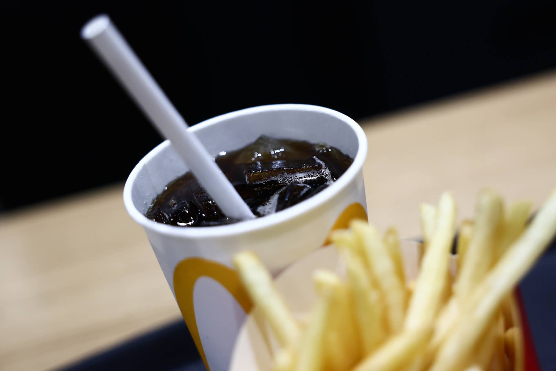 Ex-McDonald's Chef Reveals 'Secret' to Restaurant's Famous Coke