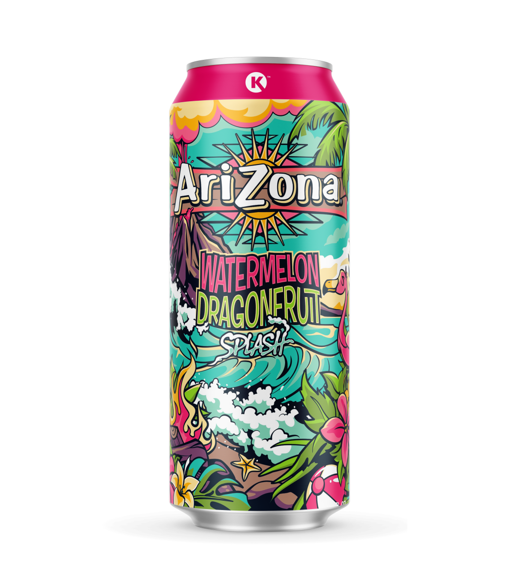 New Arizona Tea Beverage Is Available Only at Circle K