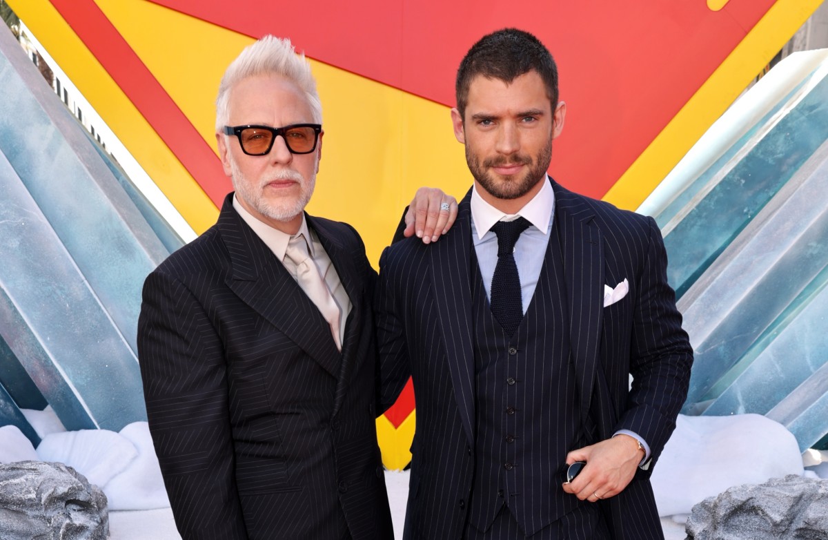 James Gunn Says Supergirl Will Be a Very 'Different’ Hero Than 'Superman'