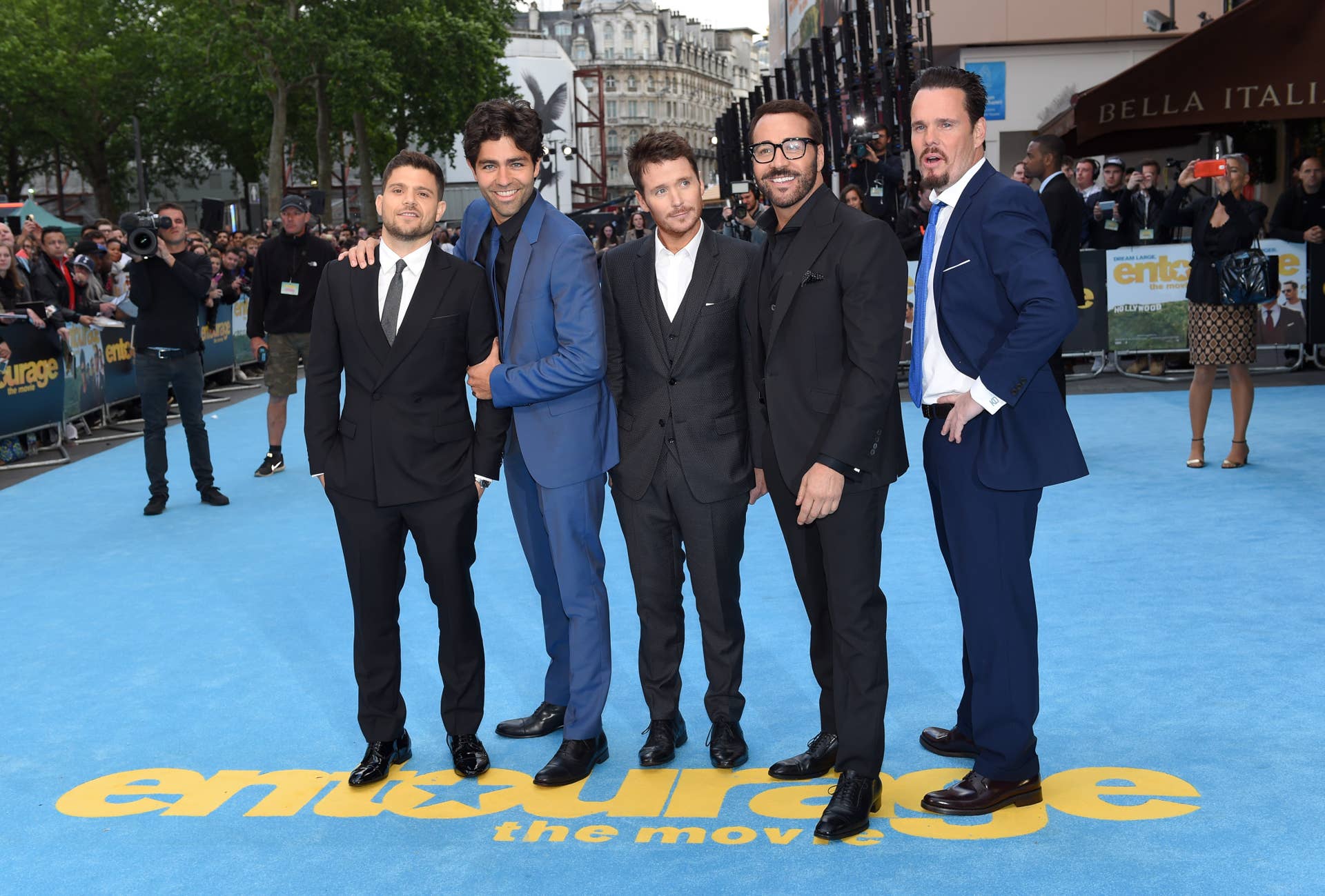 'Entourage' Star Announces He's Engaged to be Married