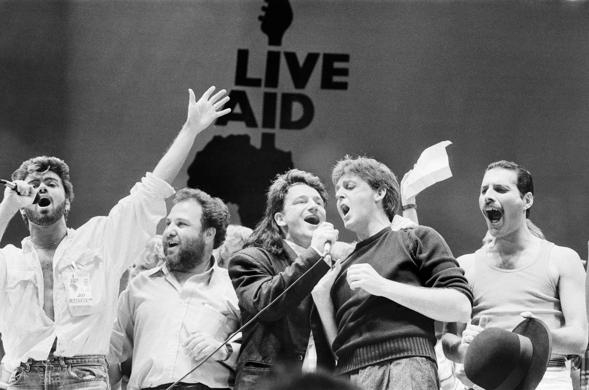 Rock Legend Bono Reveals Why He Refuses to Watch His Live Aid ...