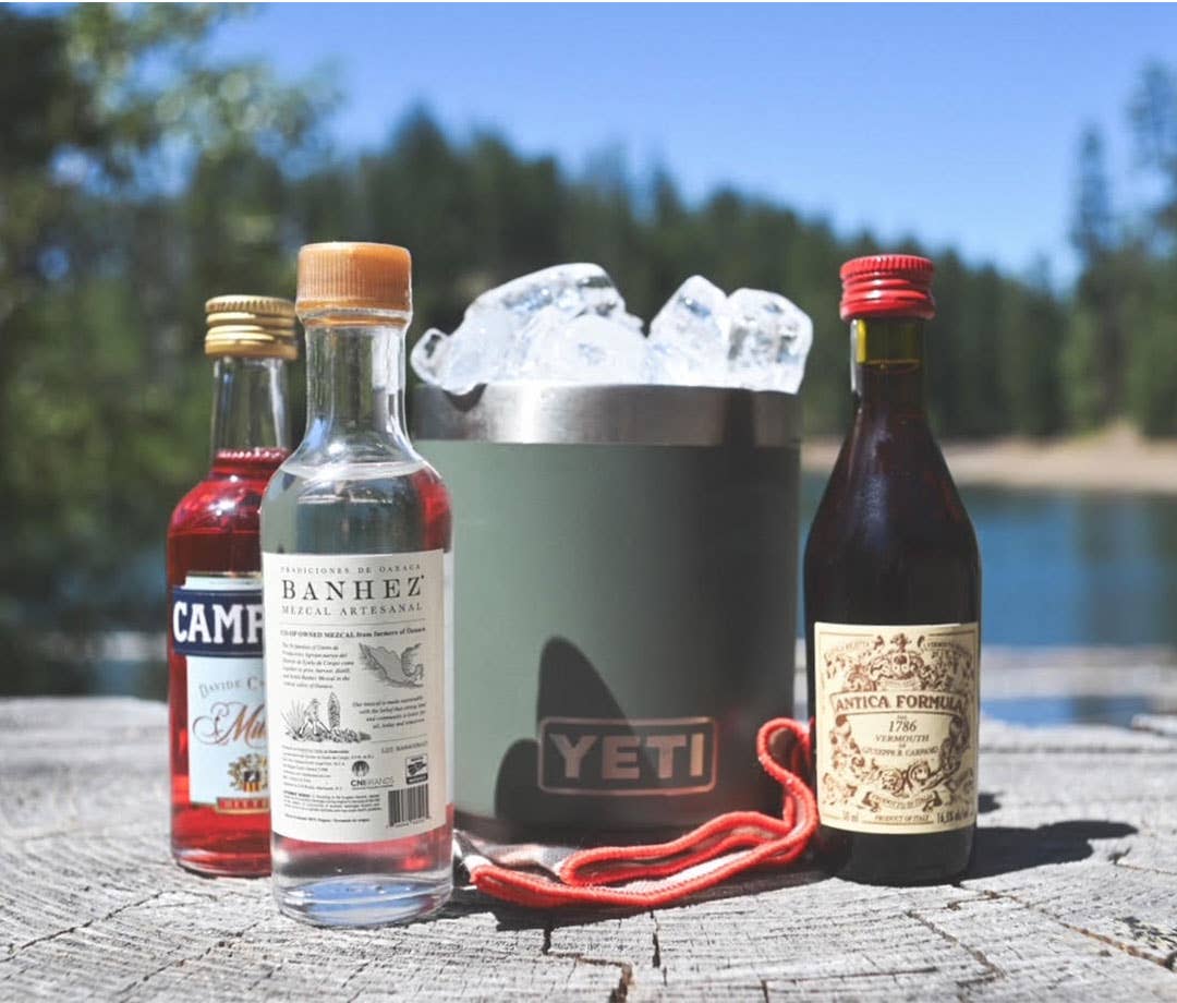 Best On-the-Go Cocktail Recipes to Make Anywhere