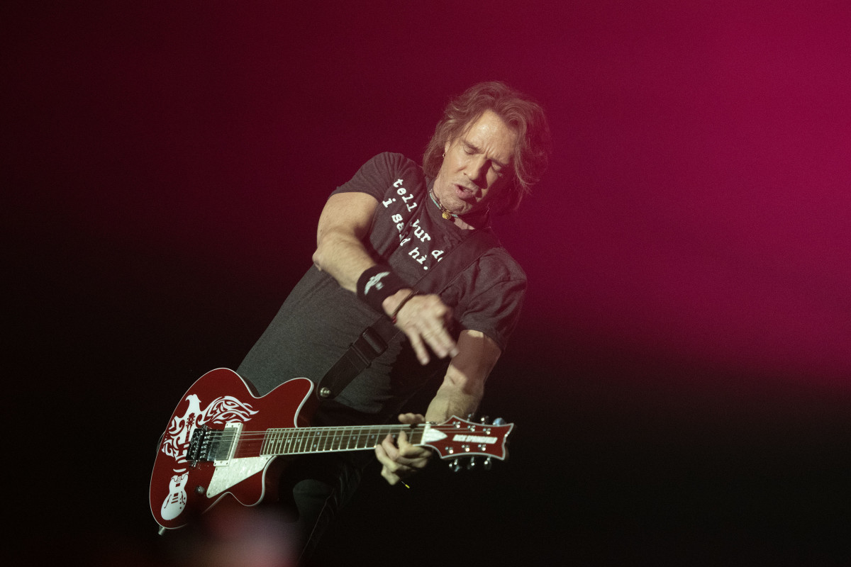 Beloved '80s Icon Had 4-Word Message After 'Today' Show Host Yawned ...