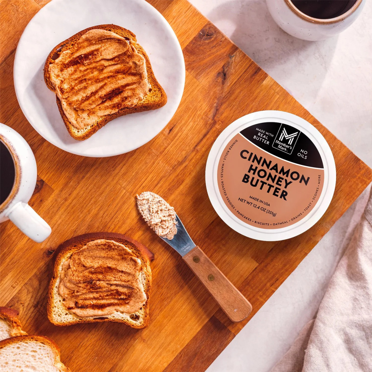 Texas Roadhouse Fans Are Running to Sam's Club For This New Item