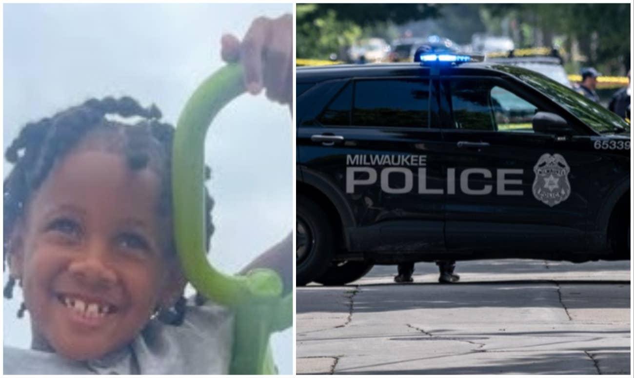 Jamal White Amber Alert Cancelled: Milwaukee Boy Found Safe as Video ...