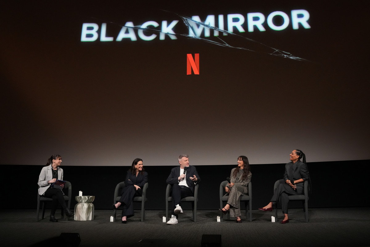 Netflix’s Black Mirror Faces Uncertain Future Without Original Duo