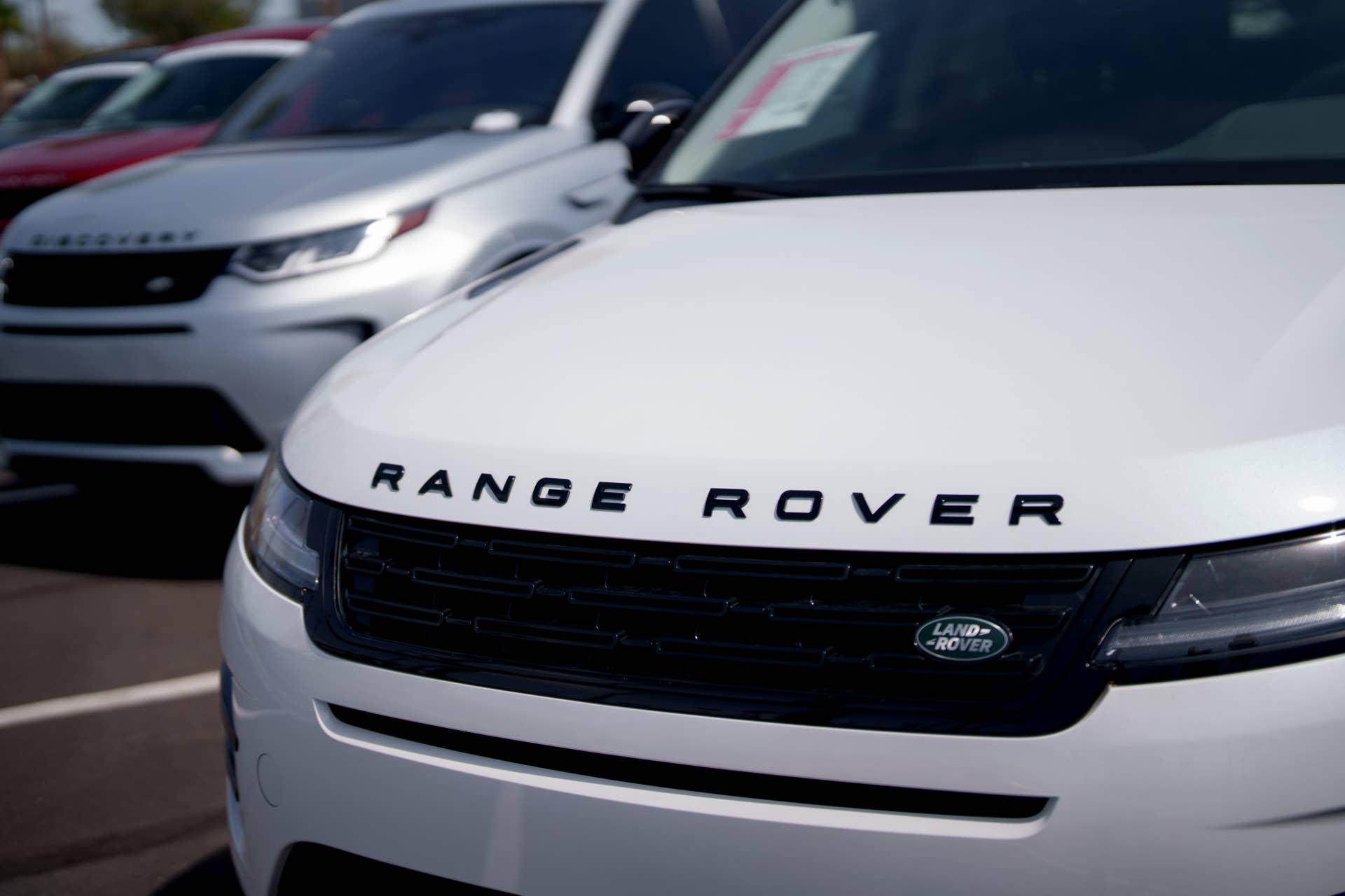 Luxury SUV Maker Recalls 21,000 Vehicles Over Faulty Airbags