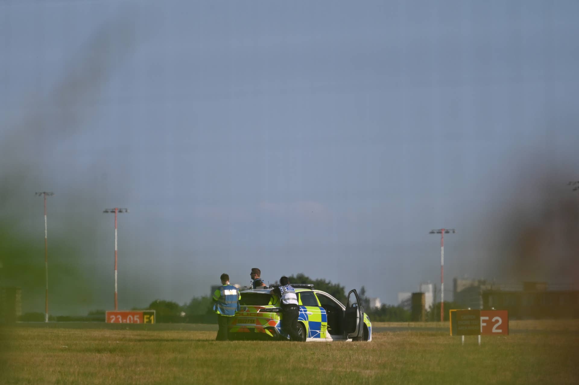 Investigation Launched After Small Plane Crash Closes Major Airport