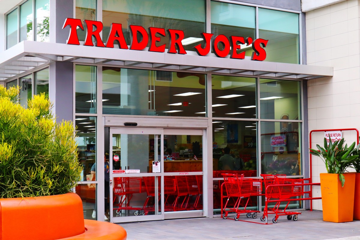 Trader Joe's Shoppers Are Loving This $5 Ready-To-Eat Meal