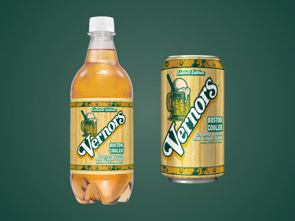 Fans Elated for Release of Beloved Soda Brand's New Flavor