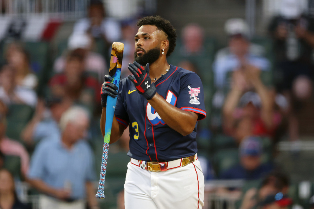 Mariners' Perfect 2-Word Response to Junior Caminero Getting Robbed in Home Run Derby