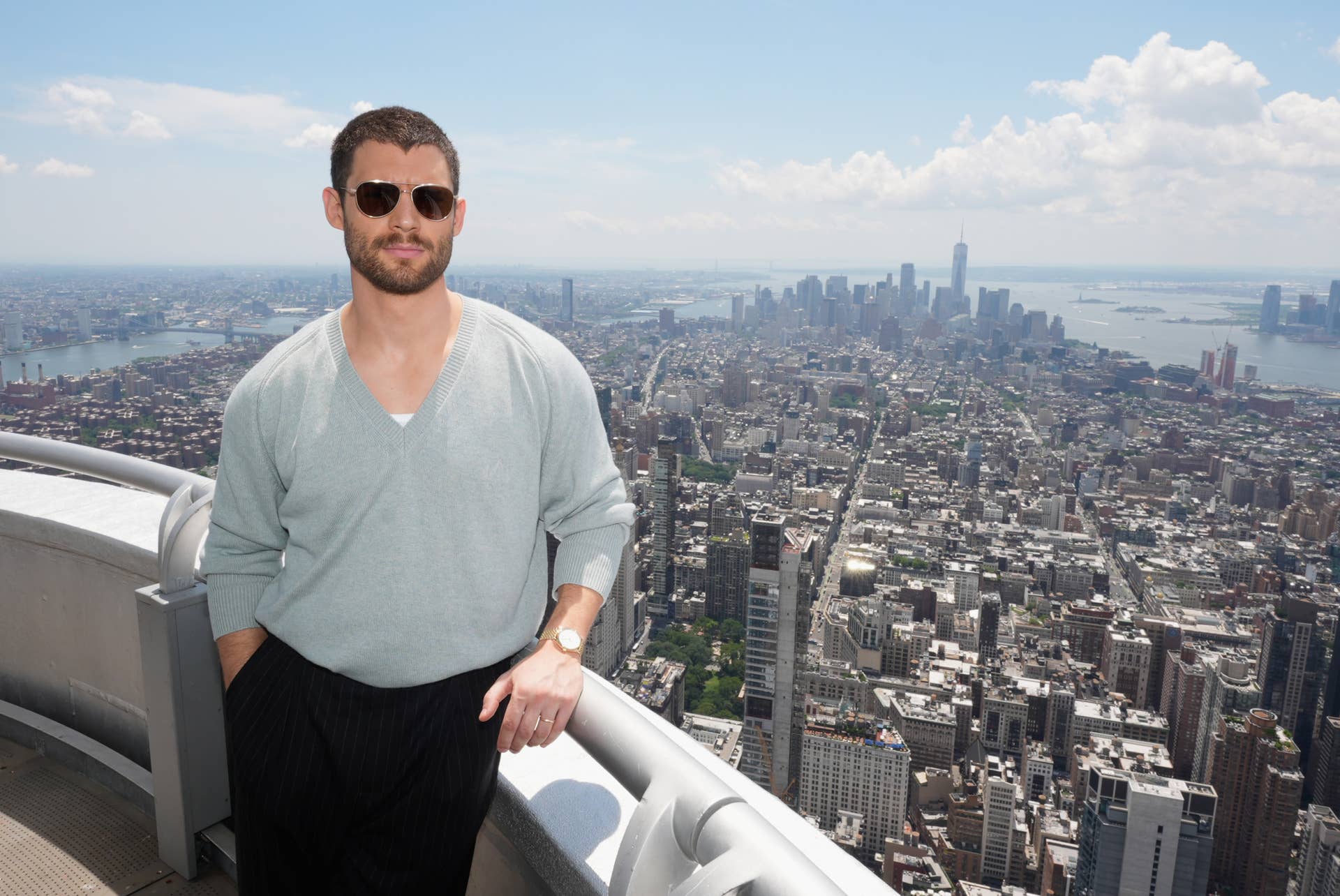 David Corenswet Just Revealed His Mind-Blowing James Bond Theory