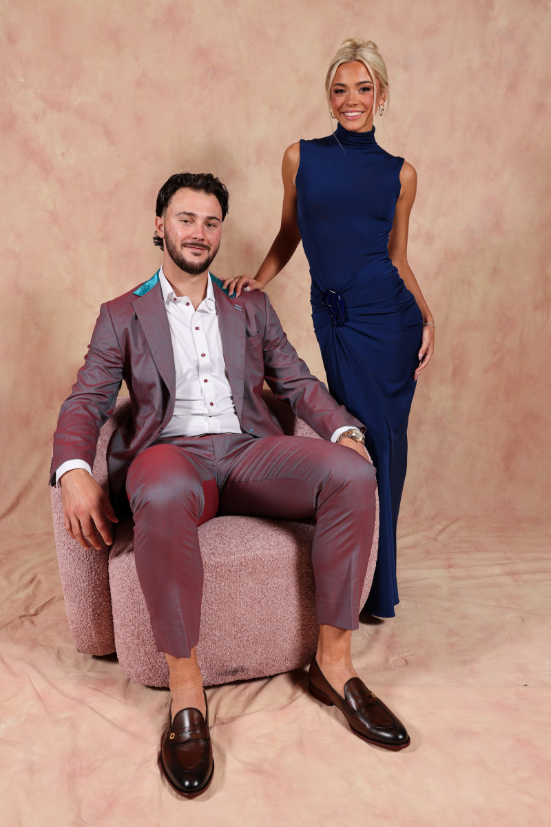 Livvy Dunne Turns Heads at MLB All-Star Game Red Carpet Show