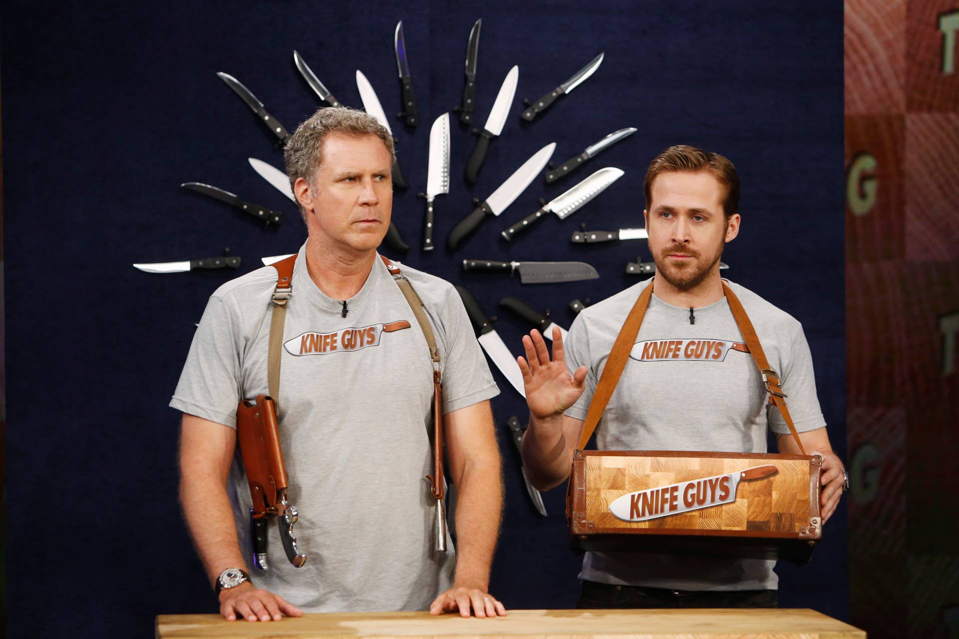 Ryan Gosling and Will Ferrell Teaming up Again in New Movie Has Fans ...
