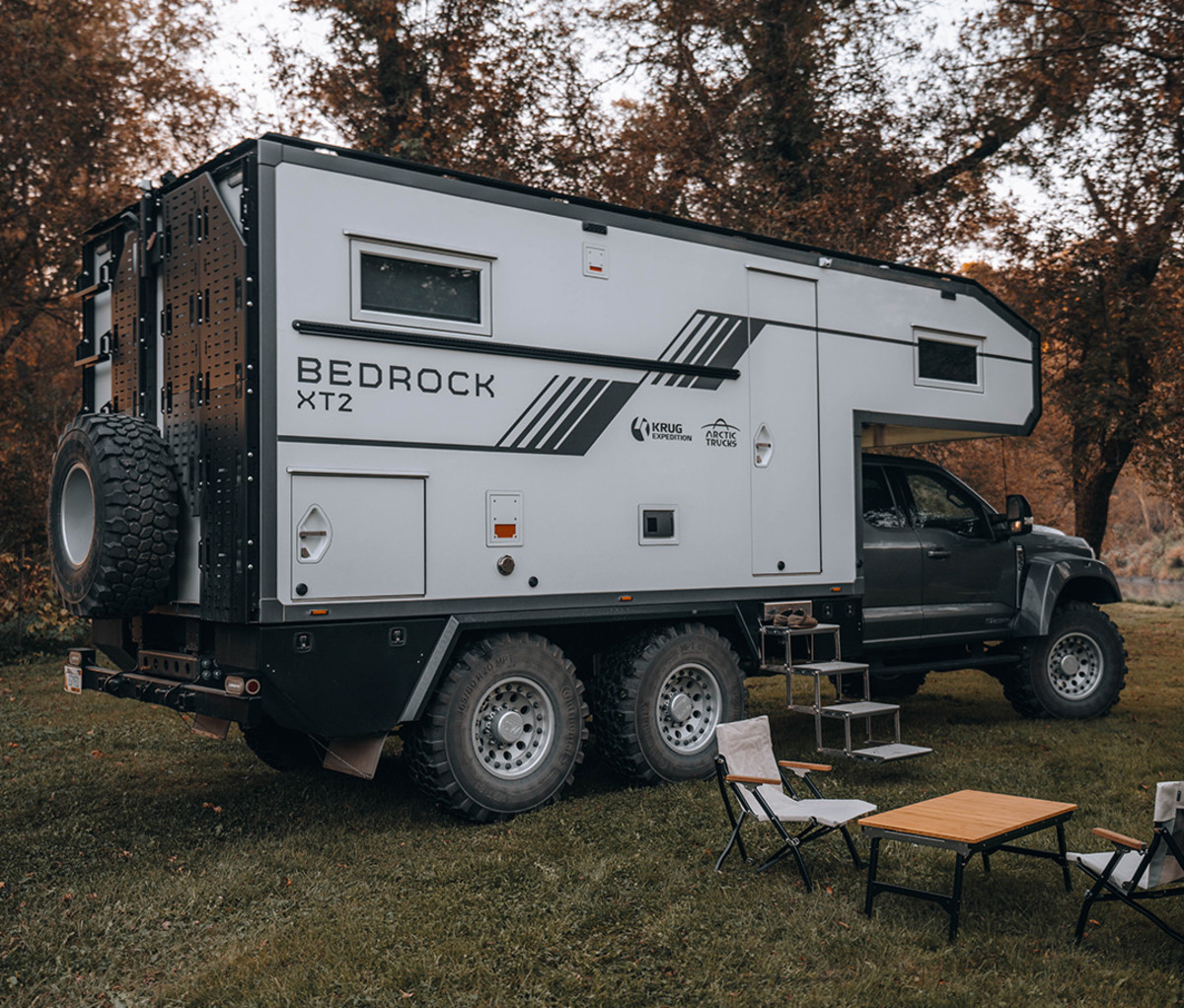 The Best Off-Road Campers and Trailers of 2025