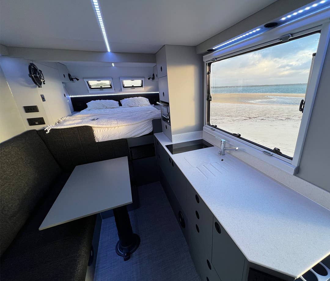 The Best Off-Road Campers and Trailers of 2025