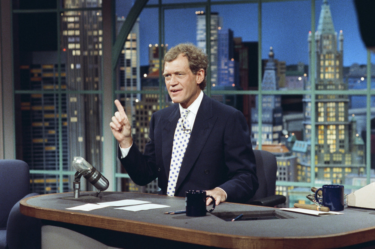 CBS Cancels 'The Late Show' Forever. But Can You Still Stream Old Episodes?