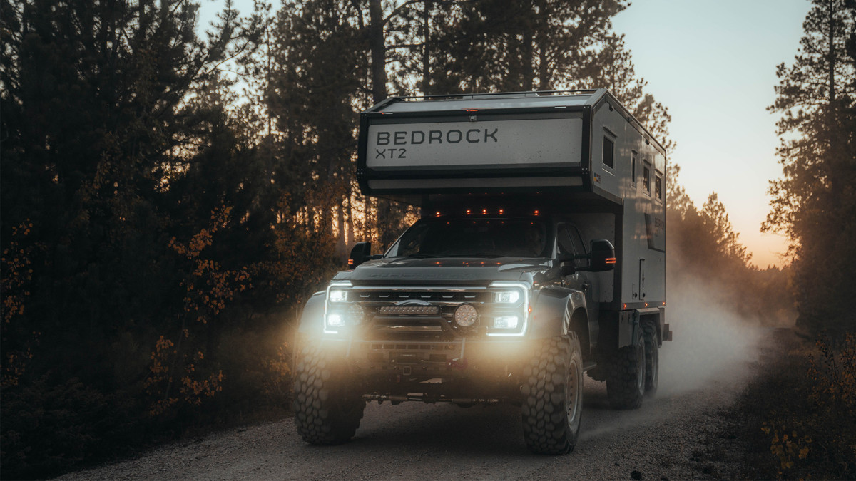 The Best Off-Road Campers and Trailers of 2025