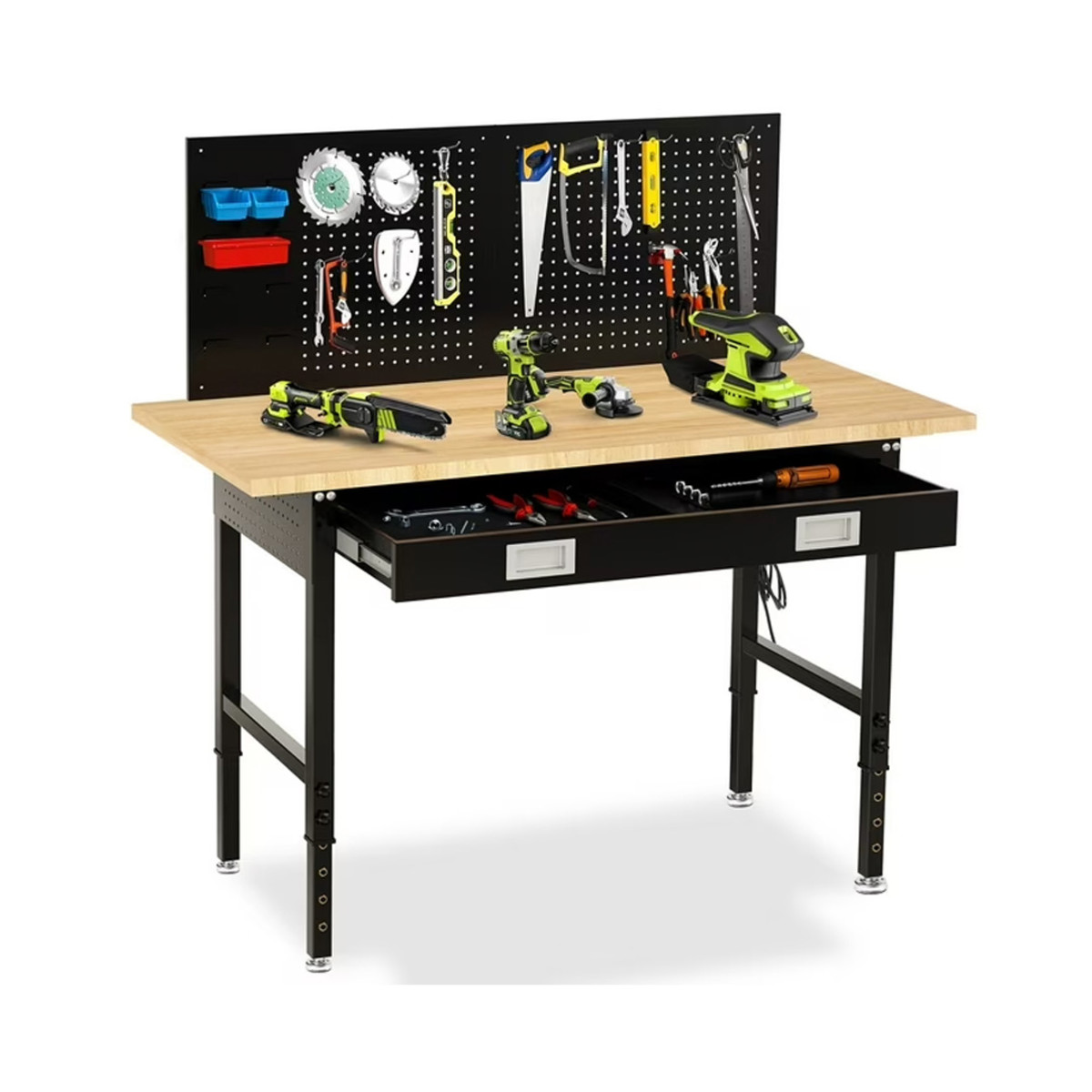 Walmart Has a $300 5-Foot Workbench on Sale for Just $200
