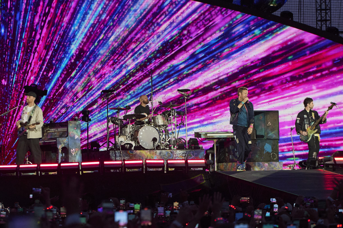 Andy Byron, Kristin Cabot Memes Explode After Coldplay Kiss Cam Video