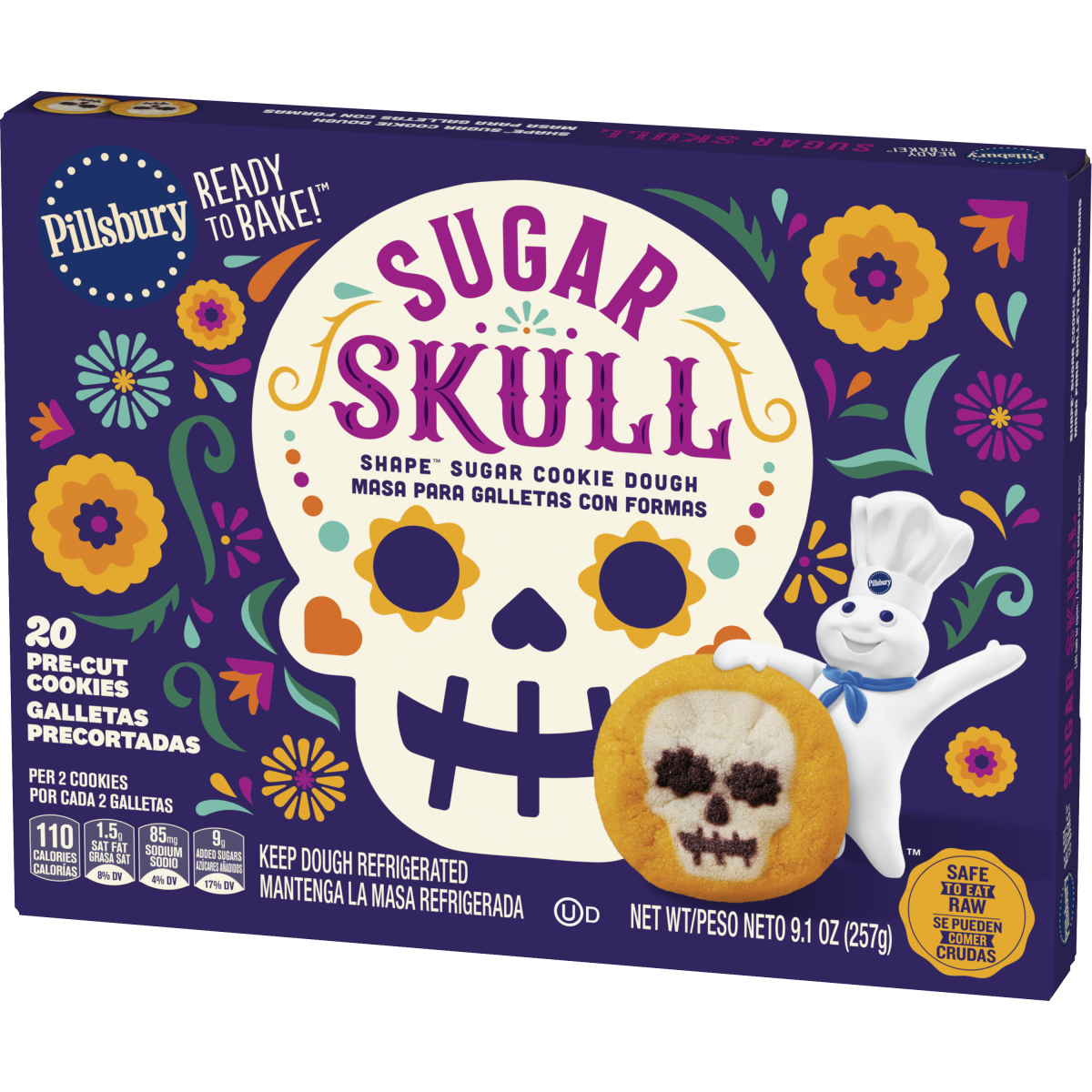 Pillsbury Adds New Spooky Treat to Its Line-up