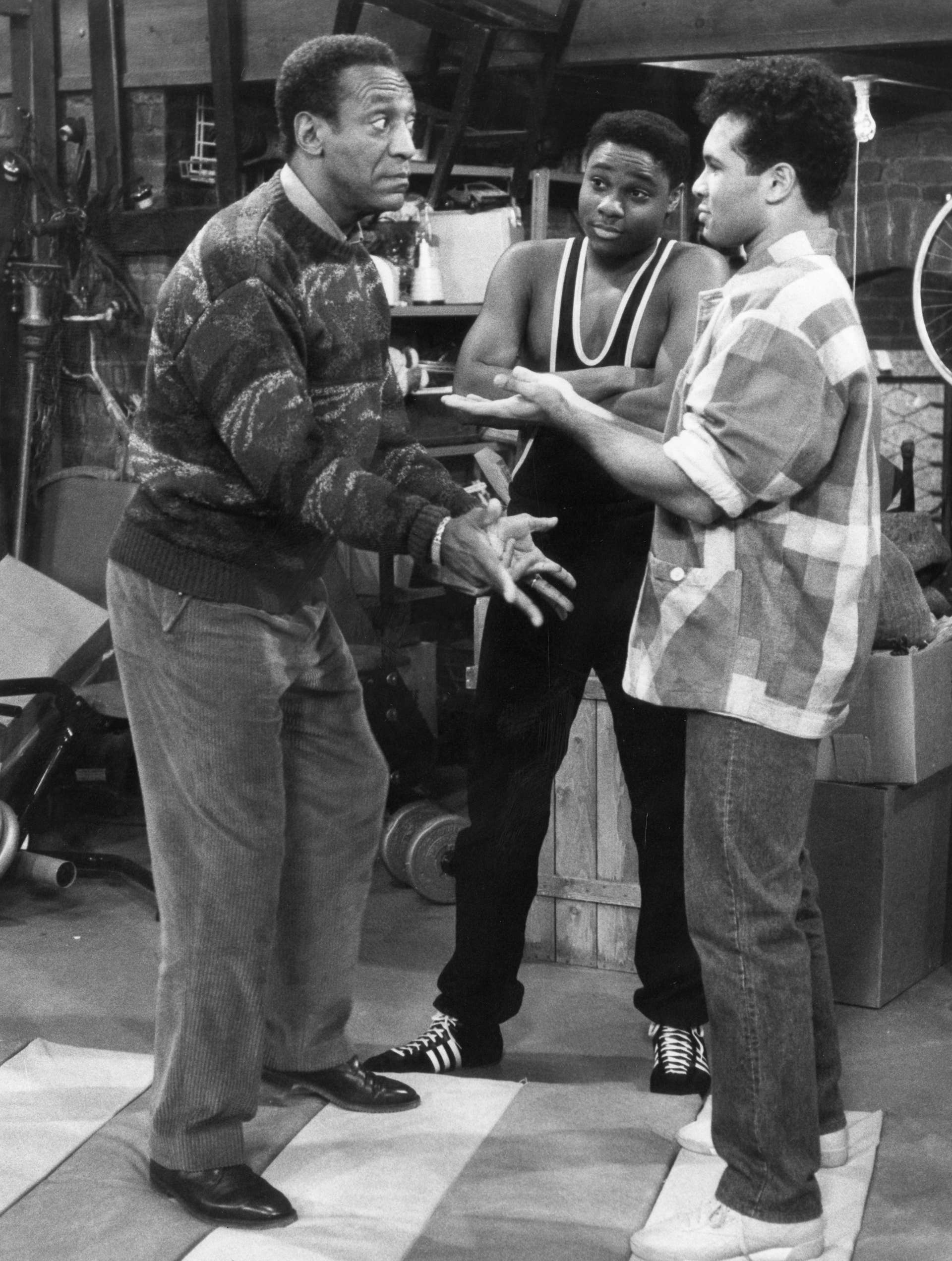 Malcolm-Jamal Warner’s ‘Cosby Show’ Co-Star Geoffrey Owens Issues ...