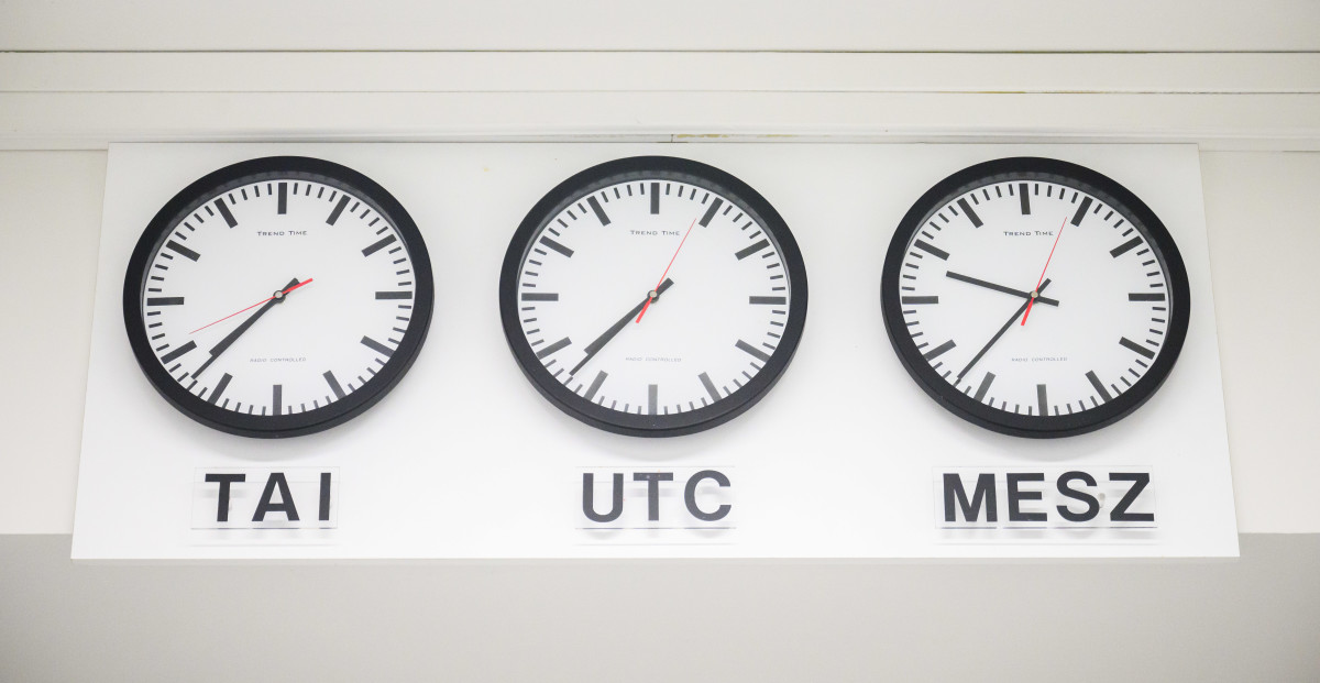 Scientists Say Earth Is Spinning Faster and It Could Force a Global ...