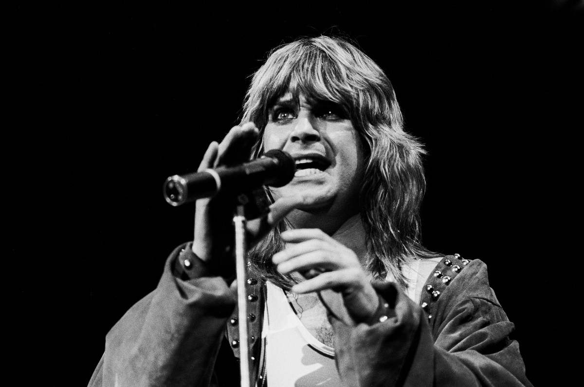 Ozzy Osbourne's Infamous Bat Incident Was an Accident