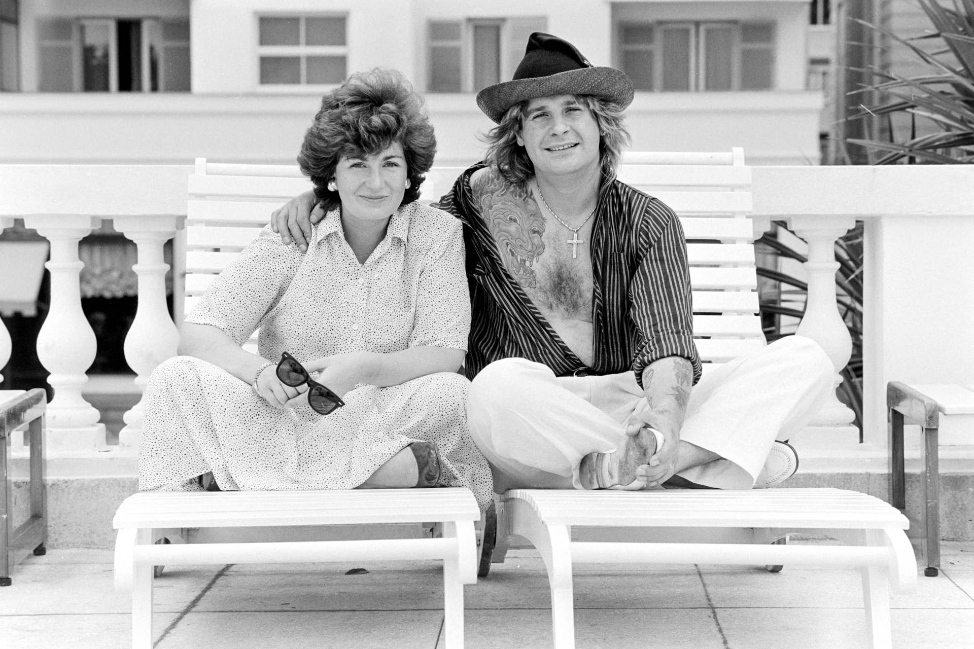 Sharon Osbourne Revealed What Attracted Her To A Young Ozzy Osbourne Sharon Osbourne Revealed What Attracted Her To A Young Ozzy Osbourne