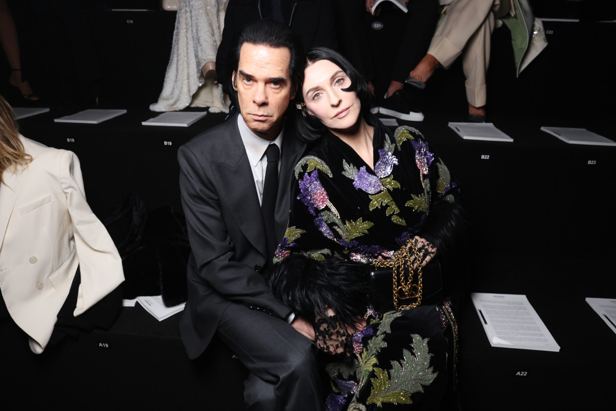 Musician Nick Cave Opens up About Losing Teenage Son in 2015