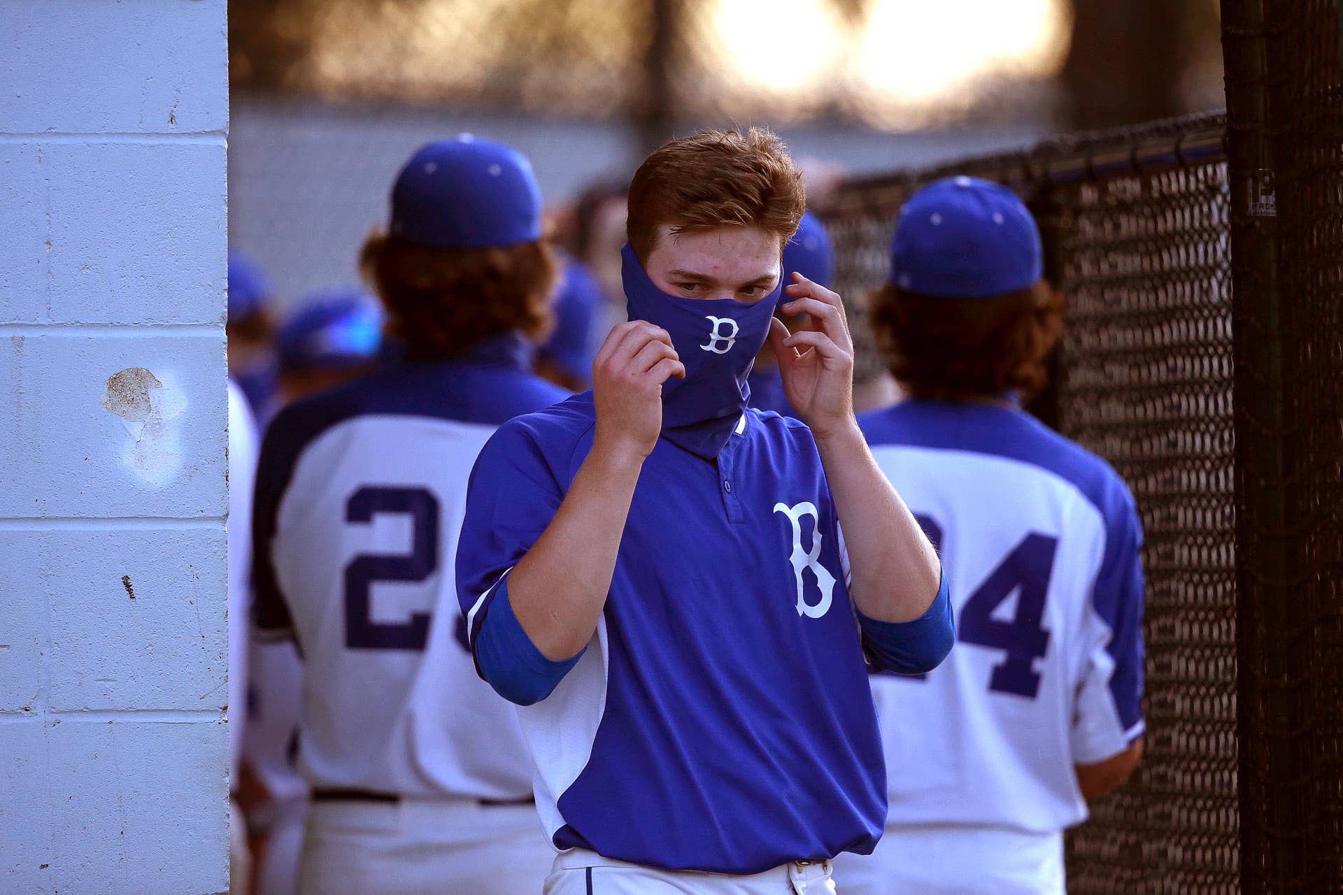 2 Face Charges After Viral Youth Baseball Game Fight