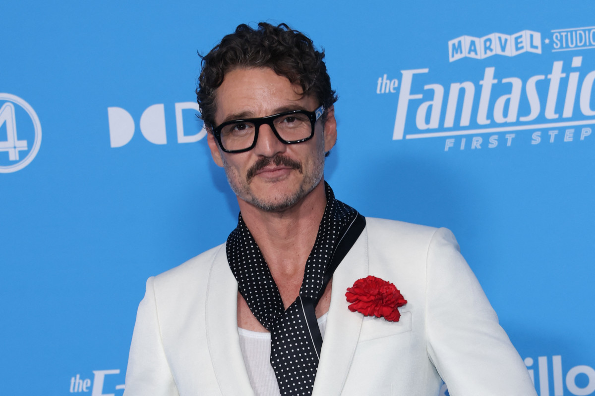 'Fantastic Four' Star Pedro Pascal Reveals 1 Superhero He'd 'Never Fight'