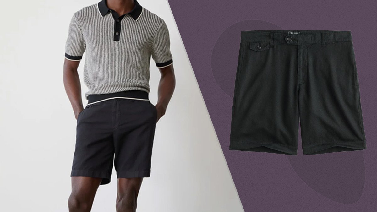 Todd Snyder's Breezy 7-Inch Shorts Are 60% Off Right Now