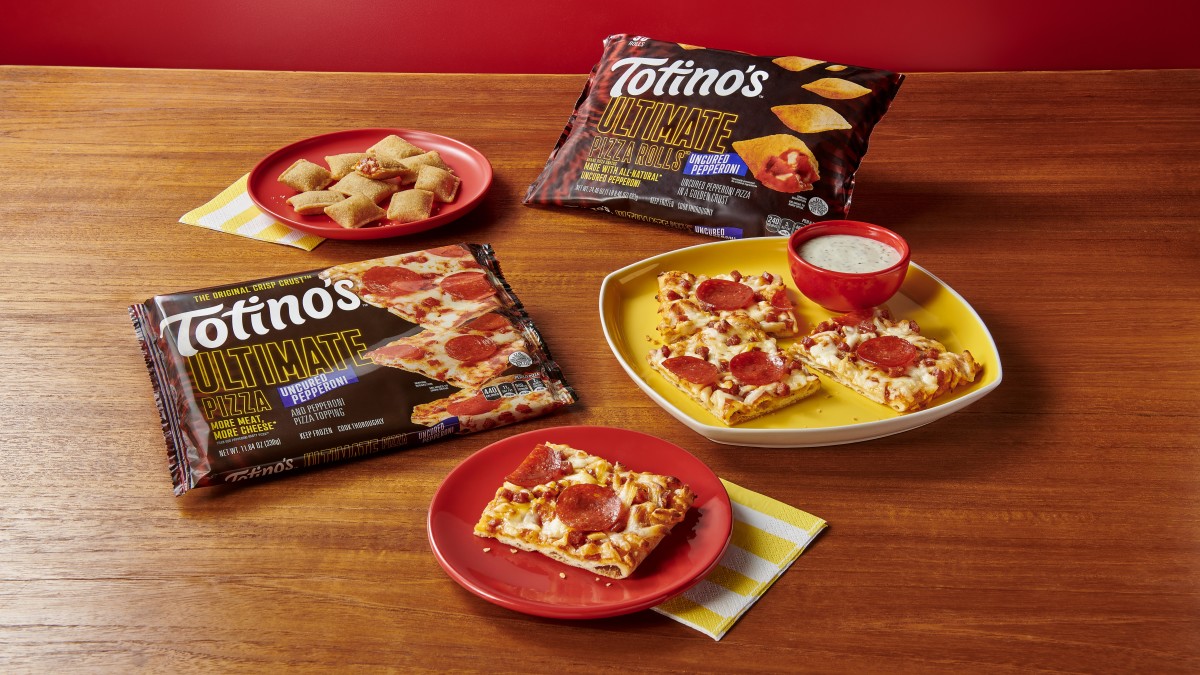 Totino's Brings the Ultimate Flavor to Its New Pizzas