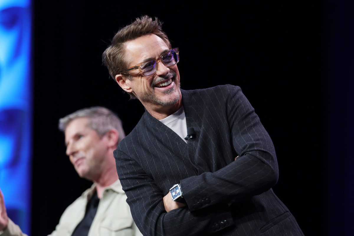 'Fantastic Four' Star Vanessa Kirby's Honest Admission About Robert ...