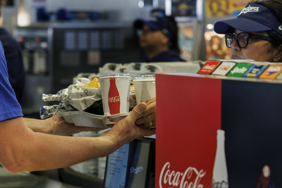MLB Stadium's Workers Break 113-Year Streak