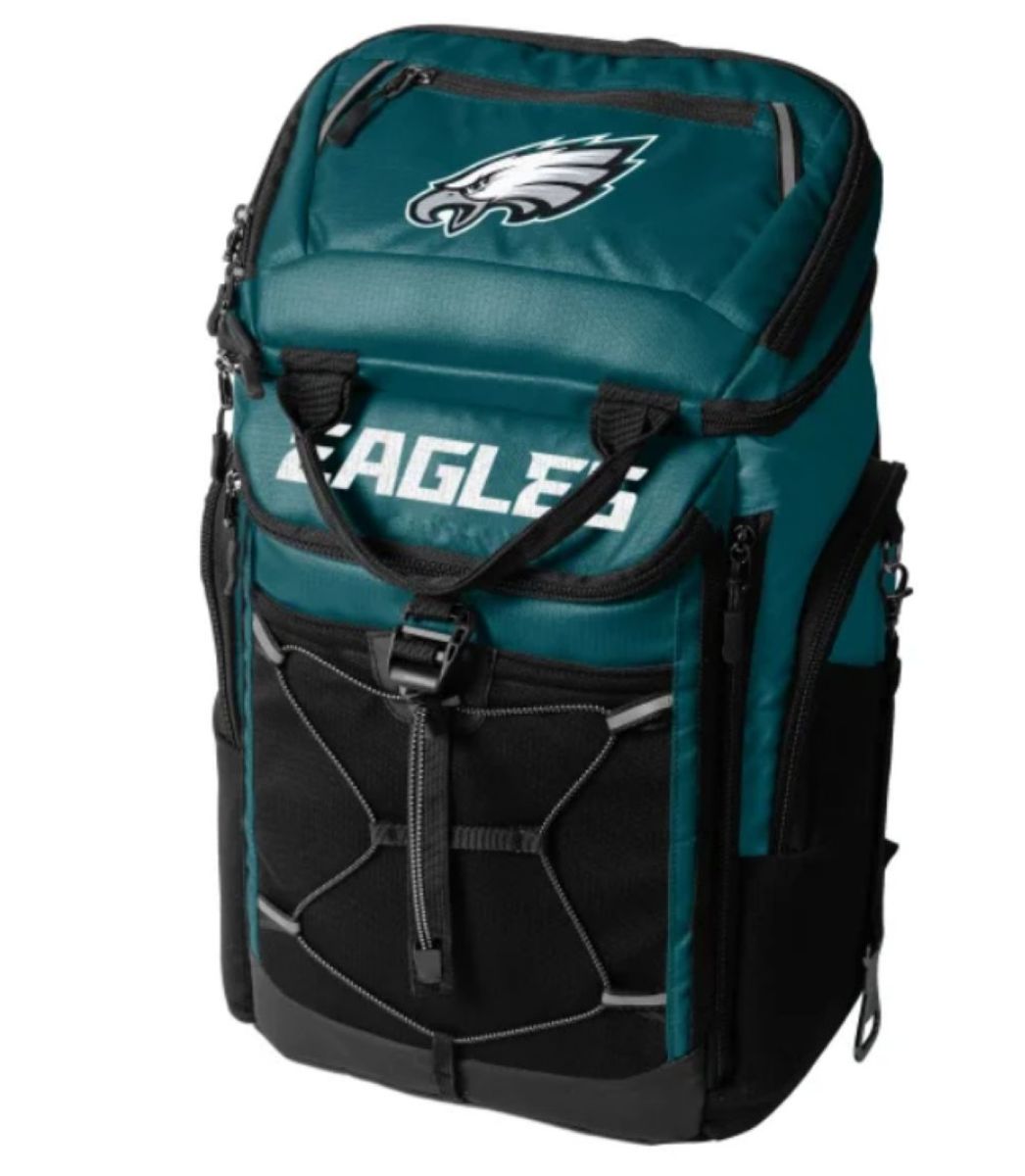 Costco Sells a NFL-Themed Backpack Cooler That Fans Love