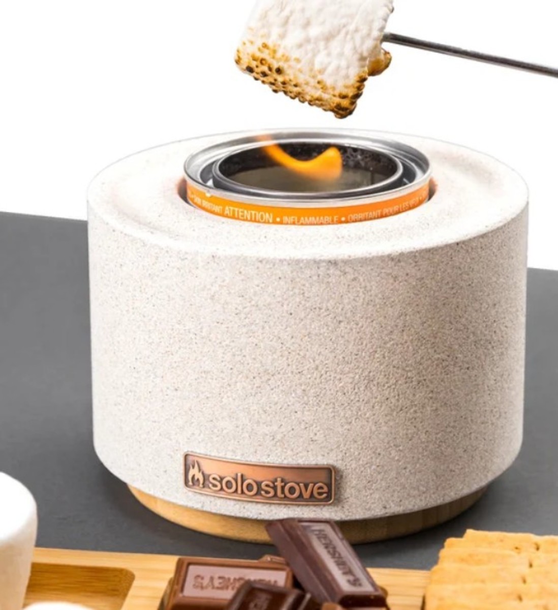 Costco Sells the Perfect S'mores Set to Use All Year Long